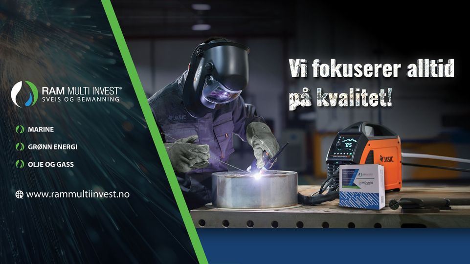 Staffing Solutions Norway | RAM SVEIS OG BEMANNING AS